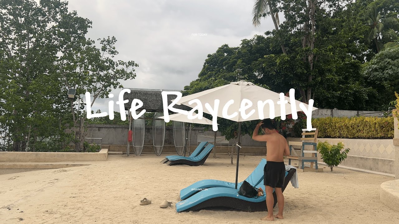 QUICK GETAWAY: new matcha bar, birthday surprise, new kdrama, beach trip - YouTube