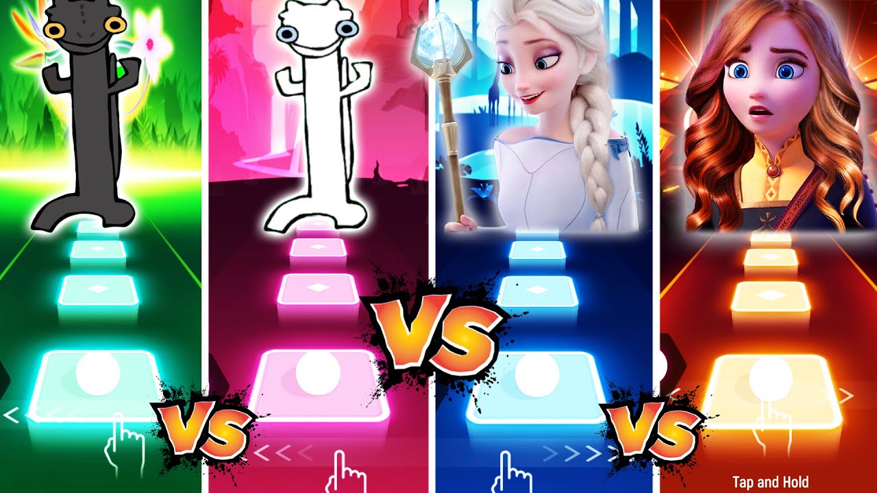 Toothless Dragon Dancing Vs Light Fury Dancing Vs Frozen 3 Elsa Vs ...