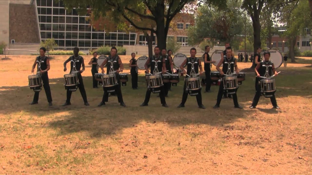 2012 Mandarins DCI Finals Book 2 HD - YouTube