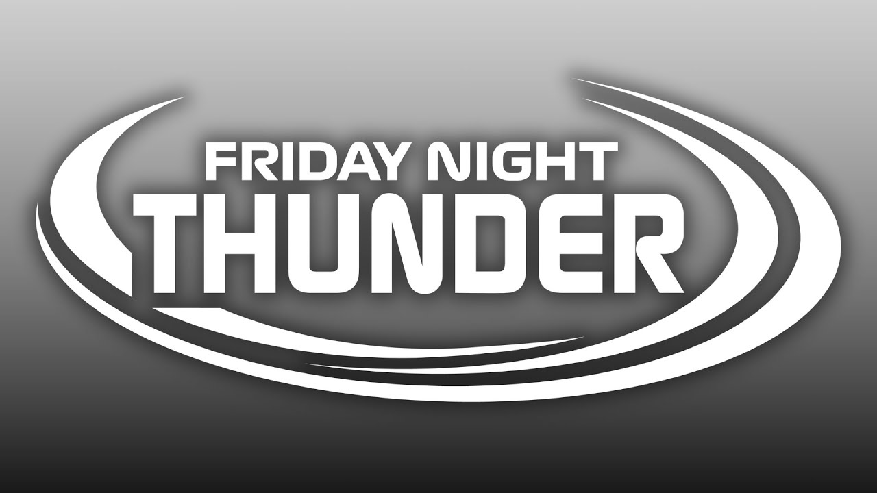 Friday Night Thunder Season 4 Official Trailer - YouTube