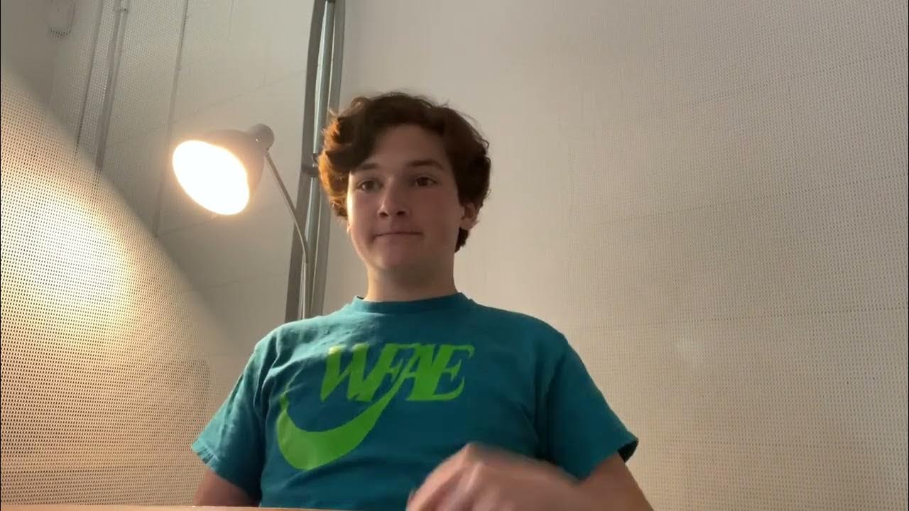 ASL 1b, Unit 3 lab - YouTube