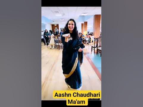 aashna Chaudhari ma'am best motivational video. IAS IPS IRS. video - YouTube
