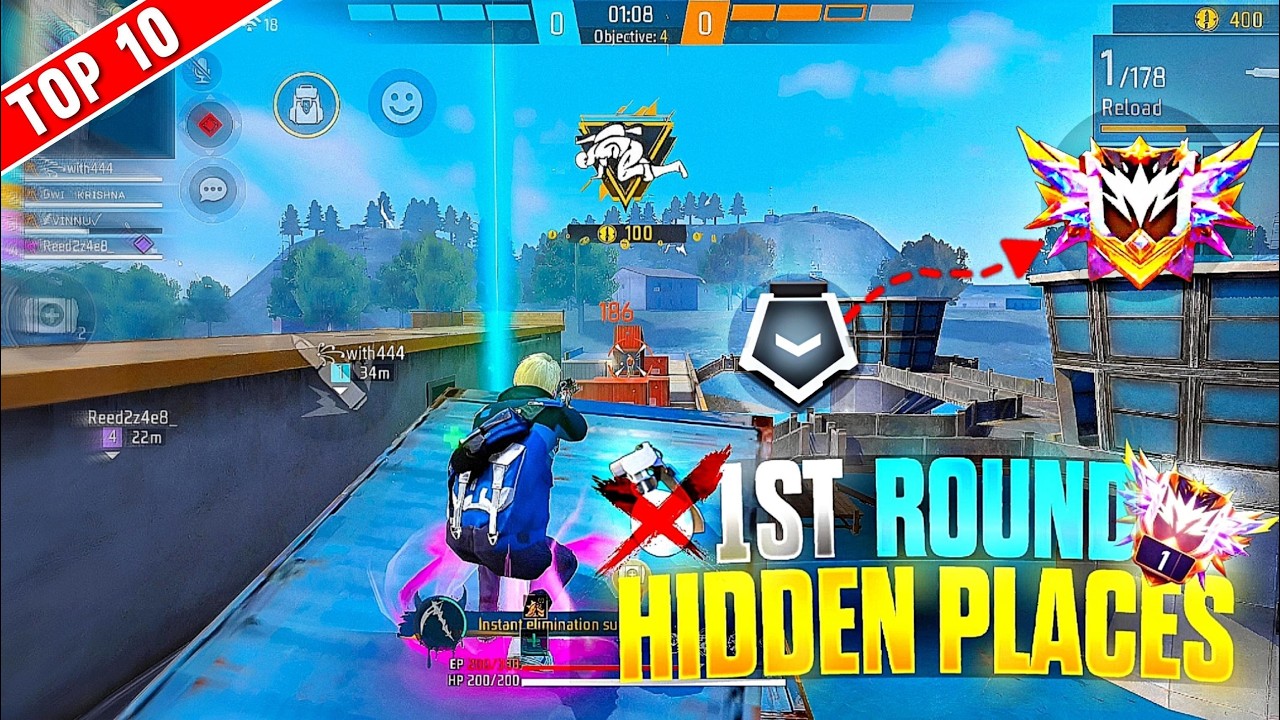 Top 10 (⁠☉⁠｡⁠☉⁠) 1st Round Tricks Without Friends And Gloowall In Cs ...