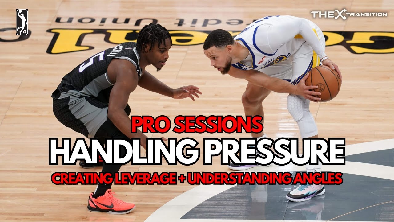 How to Handle Pressure & Play With Confidence | NBA G League PG ...