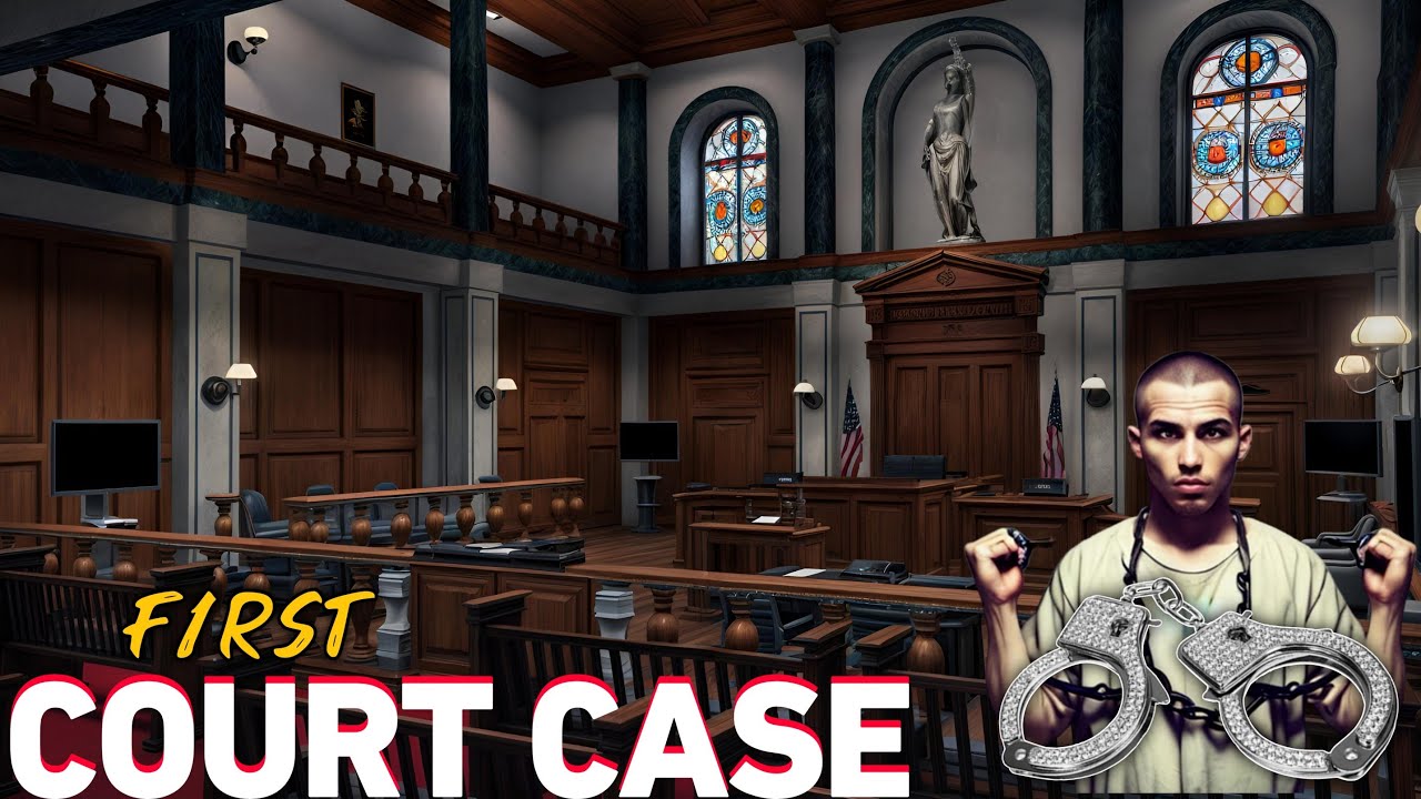 COURT CASE - ORDER ORDER | GTA V ROLEPLAY LIVE | OUTRAGE OG - YouTube