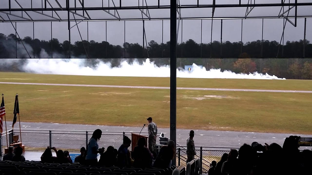 Army Basic Training Graduation - YouTube