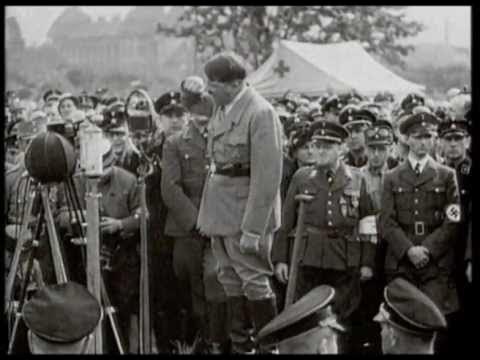 Nazi Germany - Bread and Work - Life in Hitler's Germany N02b - YouTube