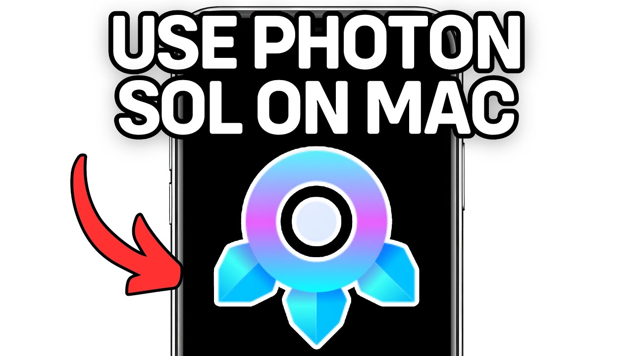 HOW TO USE PHOTON SOL ON MAC 2025! (FULL GUIDE) - YouTube