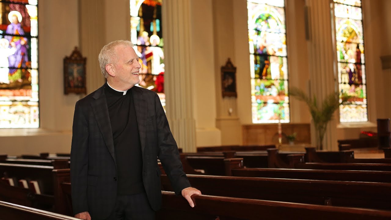 Fr. Paul Update - YouTube