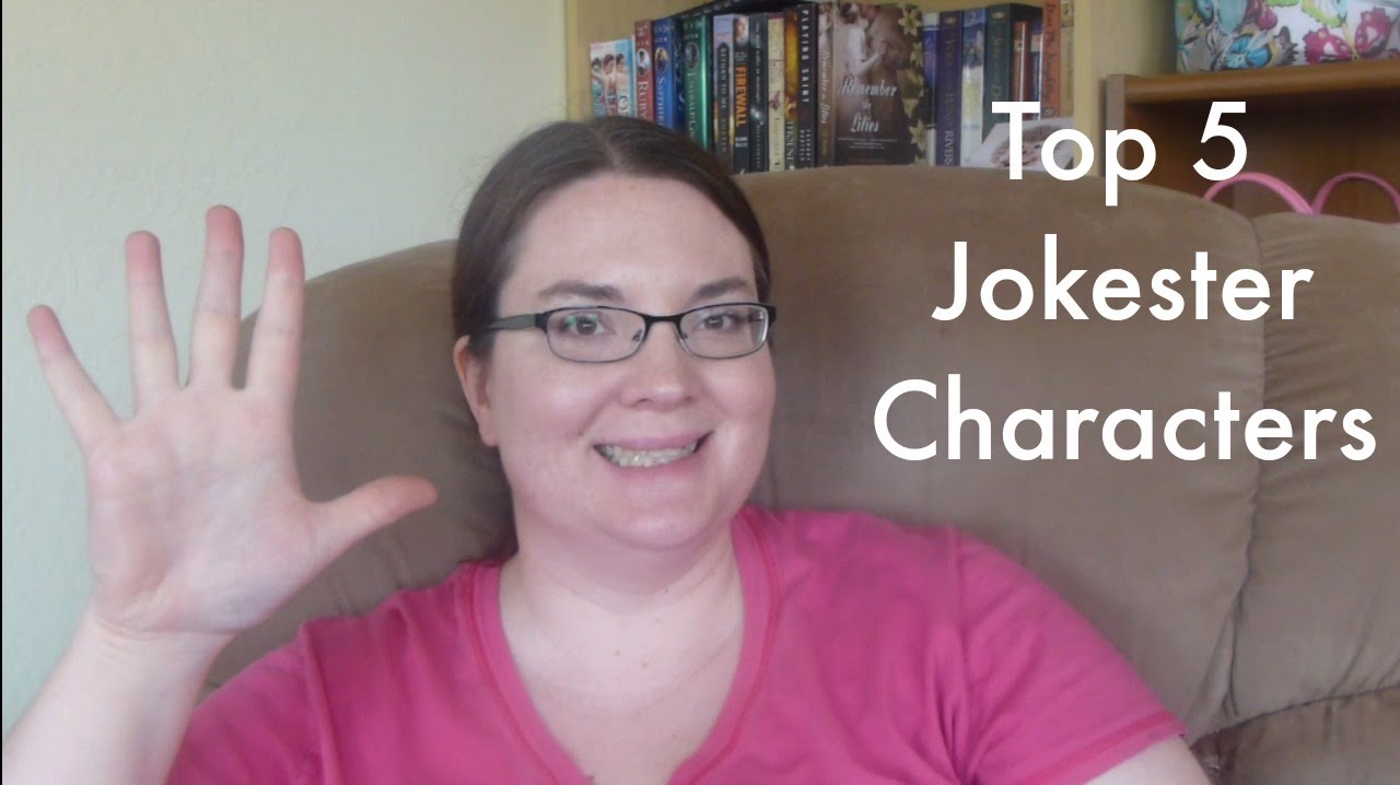 Top 5 Jokester Characters T5W - YouTube