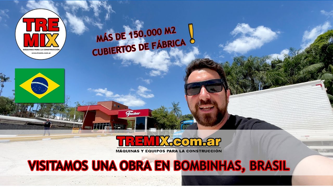 Visitamos la Fábrica Irmaos Fischer en Brasil - YouTube