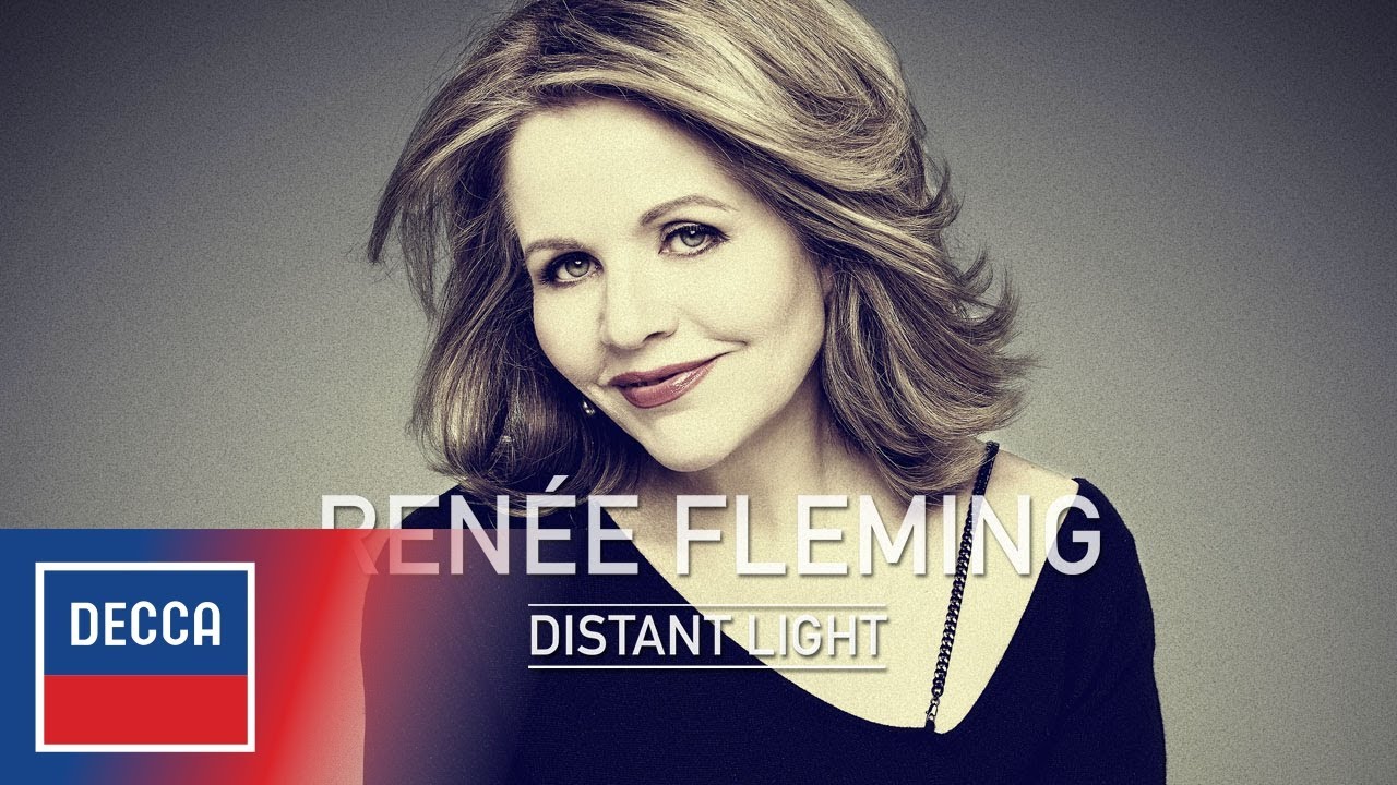 Renee Fleming - Distant Light Album Trailer - YouTube