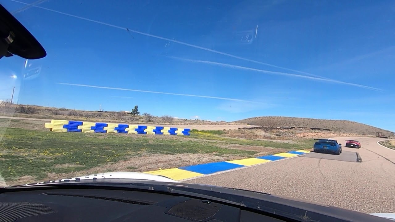 Inde Motorsports Ranch Race 11 Start - YouTube
