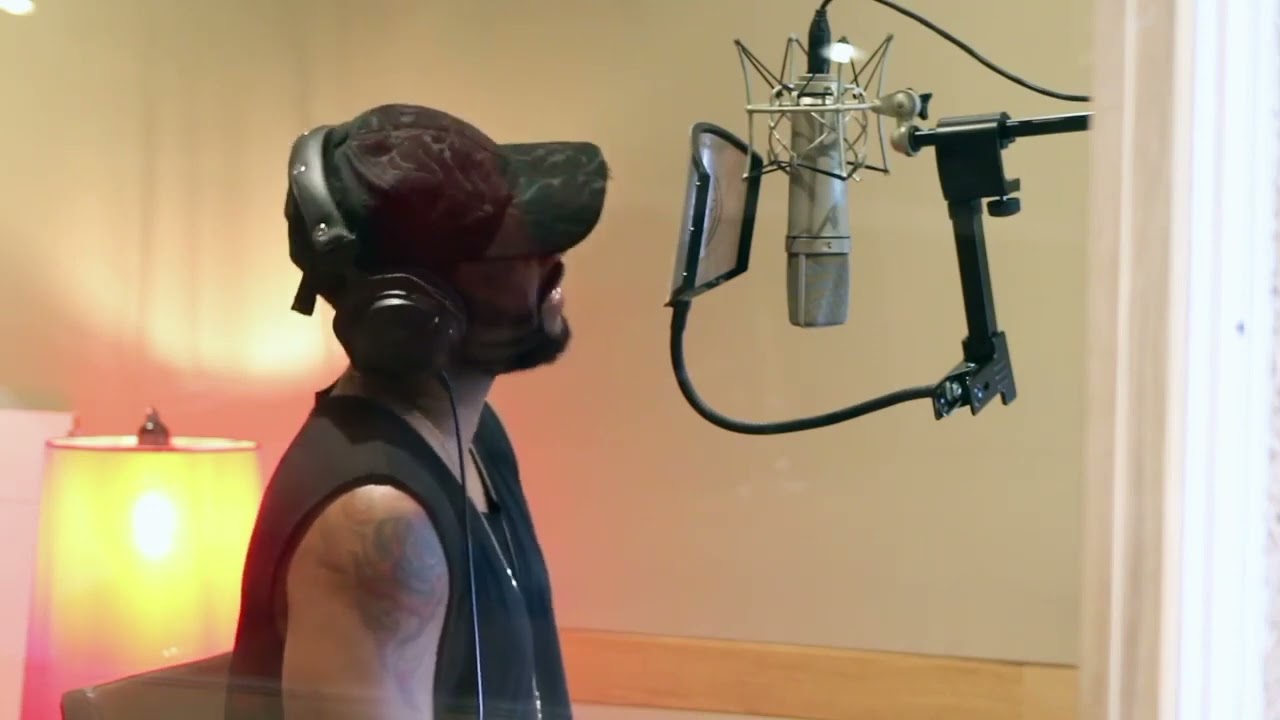 Fally Ipupa - 100 (Official Studio Session) - YouTube