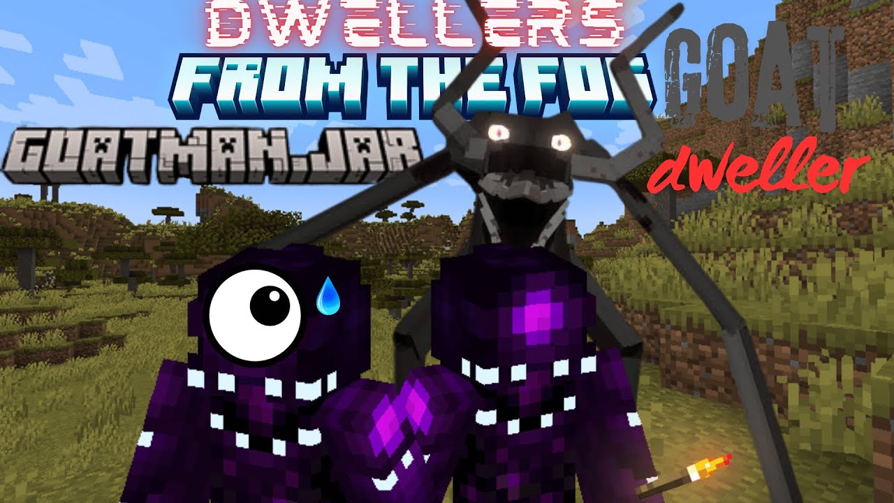 Dwellers from the fog E8 the goatman/goat dweller with ...