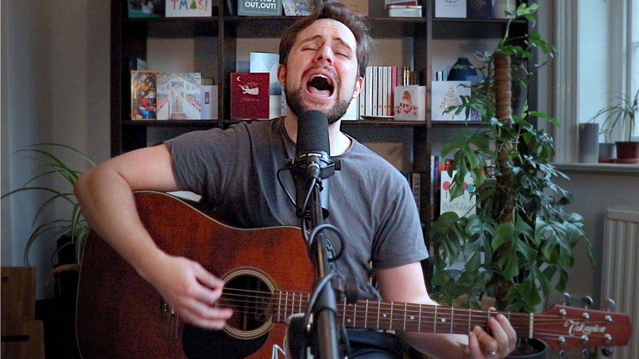 My Only Hope [Acoustic] - Will Gray - YouTube