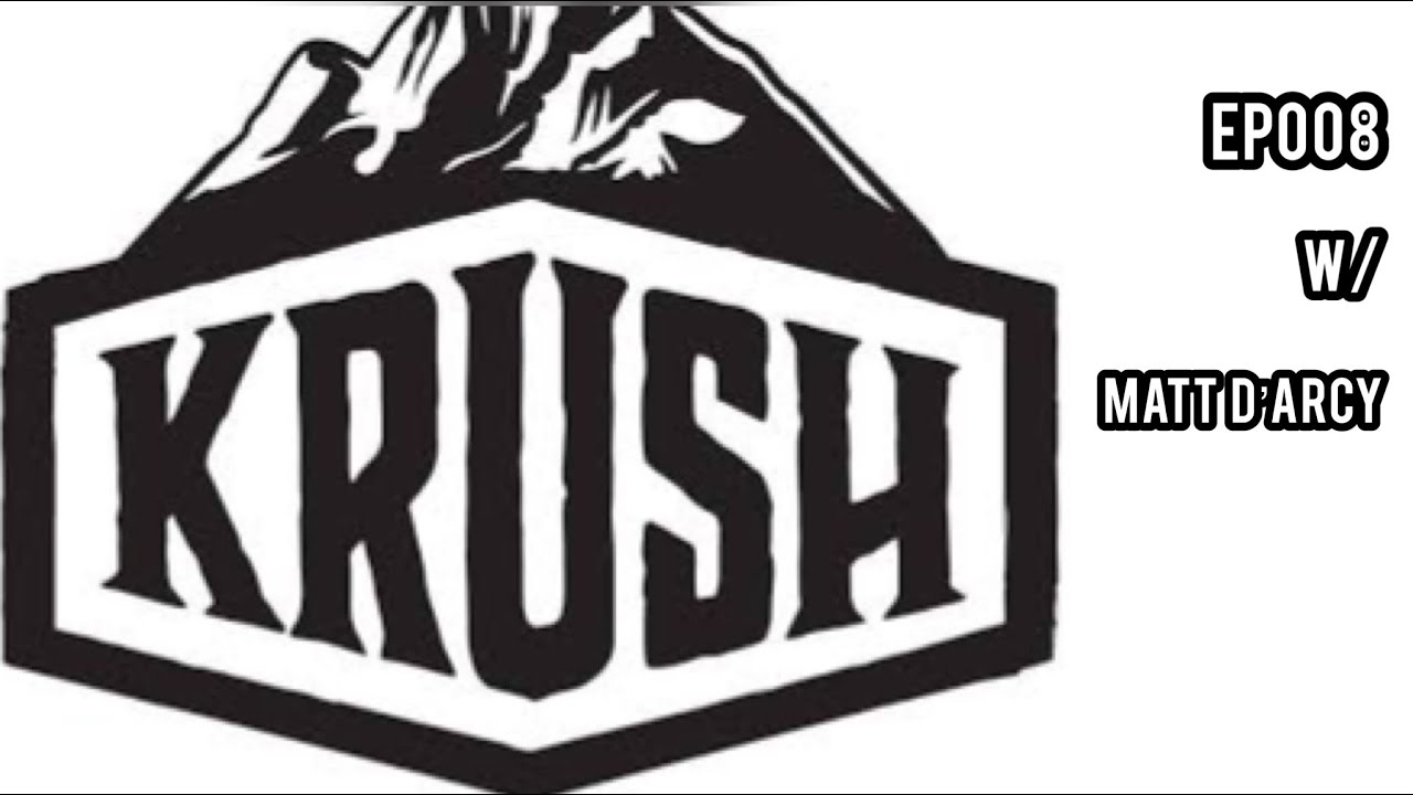CAN HE STILL PLAY A PHAT DRUM SOLO? WHAT IS NEXT FOR KRUSH? EP : 008 w ...