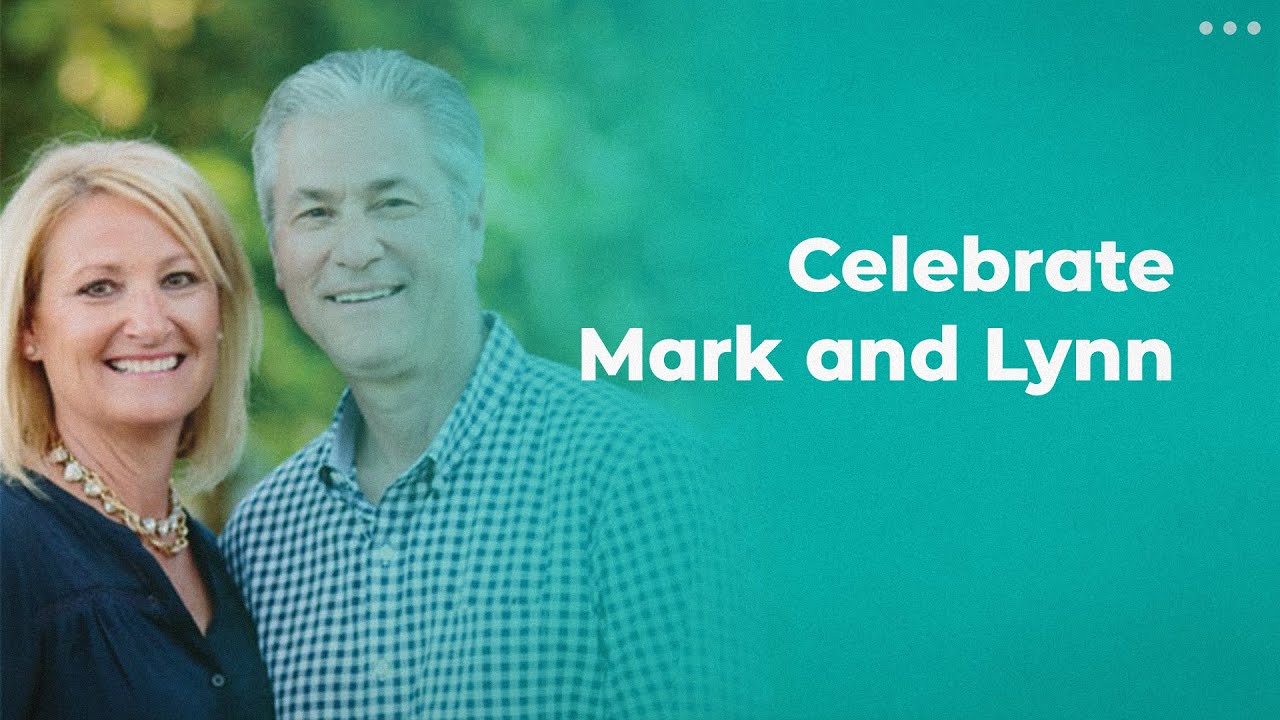 Mark and Lynn Evening Celebration - YouTube