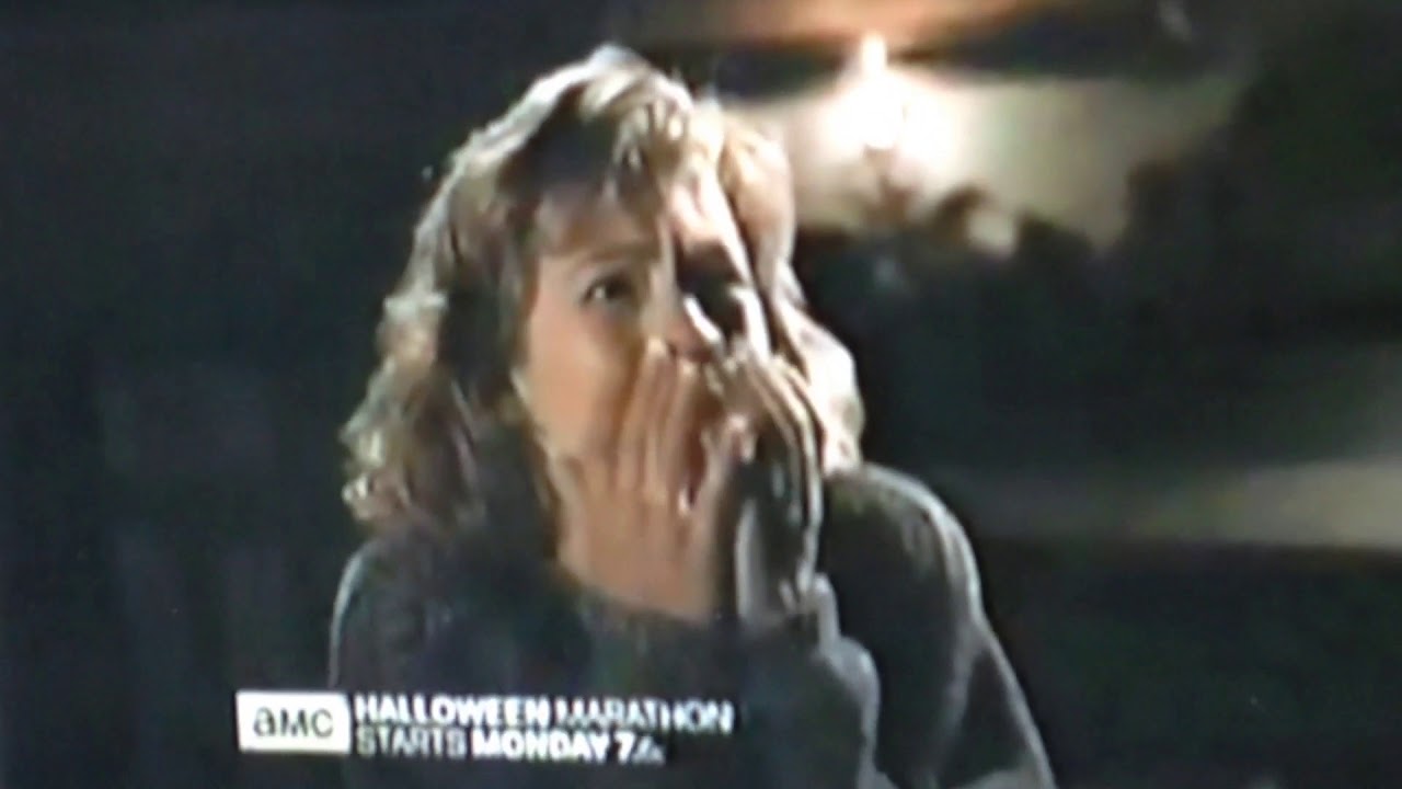 Halloween Marathon AMC Fear Fest 2014 - YouTube
