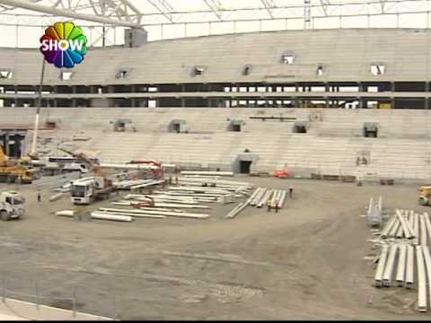 aslantepe türk telekom arena,deniz gülen