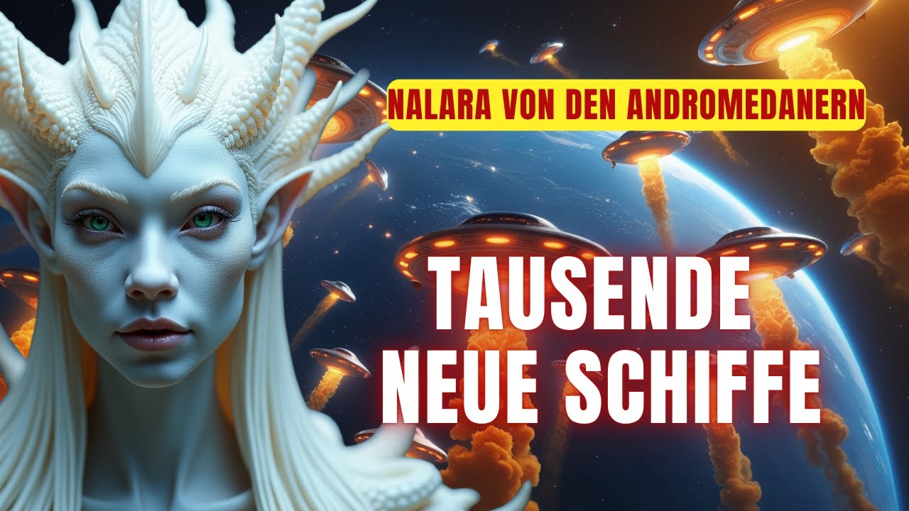 [Nalara von den Andromedanern] Sie sind bereits hier… Aber nur die ...