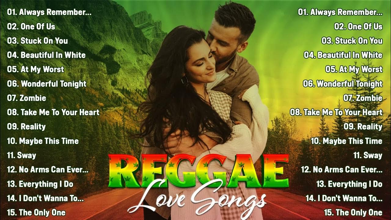 Dj Rafzkie 🎶 Relaxing Road Trip Reggae Songs🎶 All Time Favorite Reggae Mix 2023 🎶Reggae Songs ...