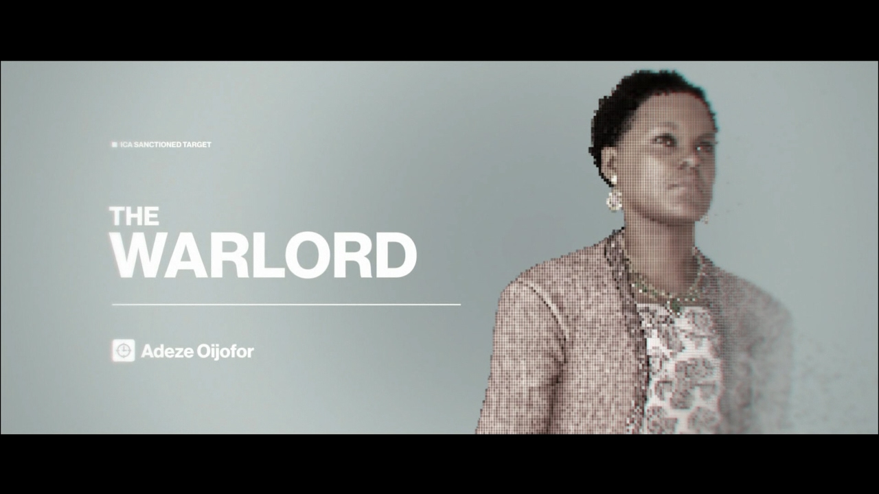 HITMAN Elusive Target# 20 - Adeze Oijofor (Nne Obara) - YouTube
