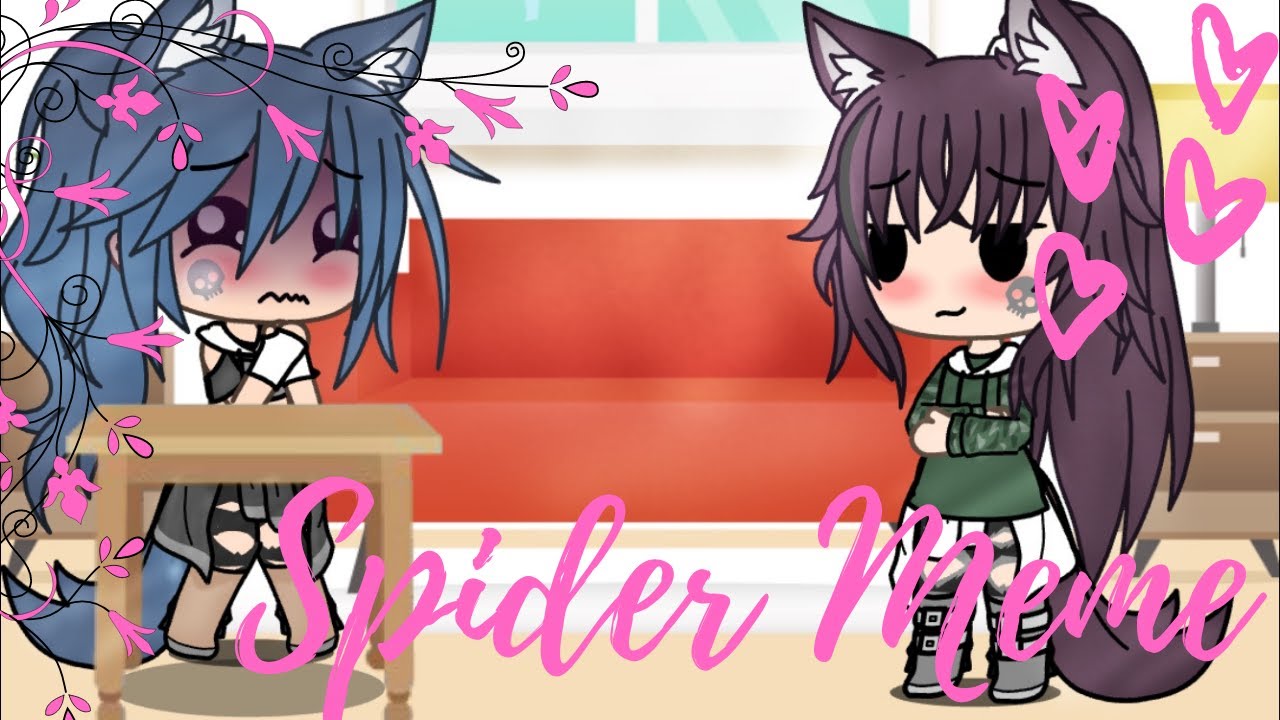 Spider meme | Future Addi and Emily - YouTube