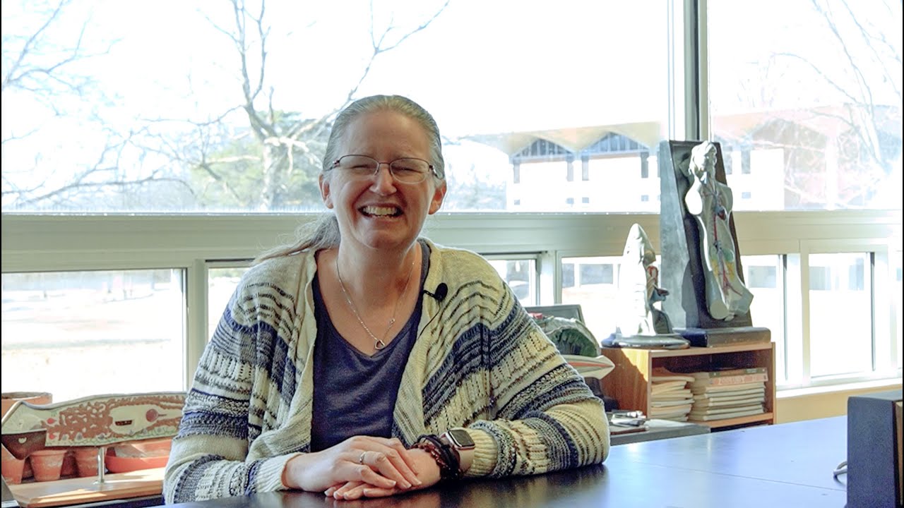 Celebrating Women in Science - Dr. Jennifer Poulton - YouTube