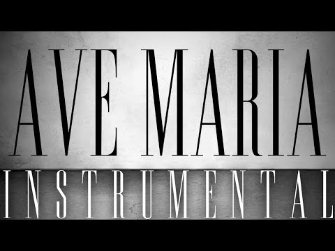 Beyoncé Ave Maria (Instrumental) - YouTube