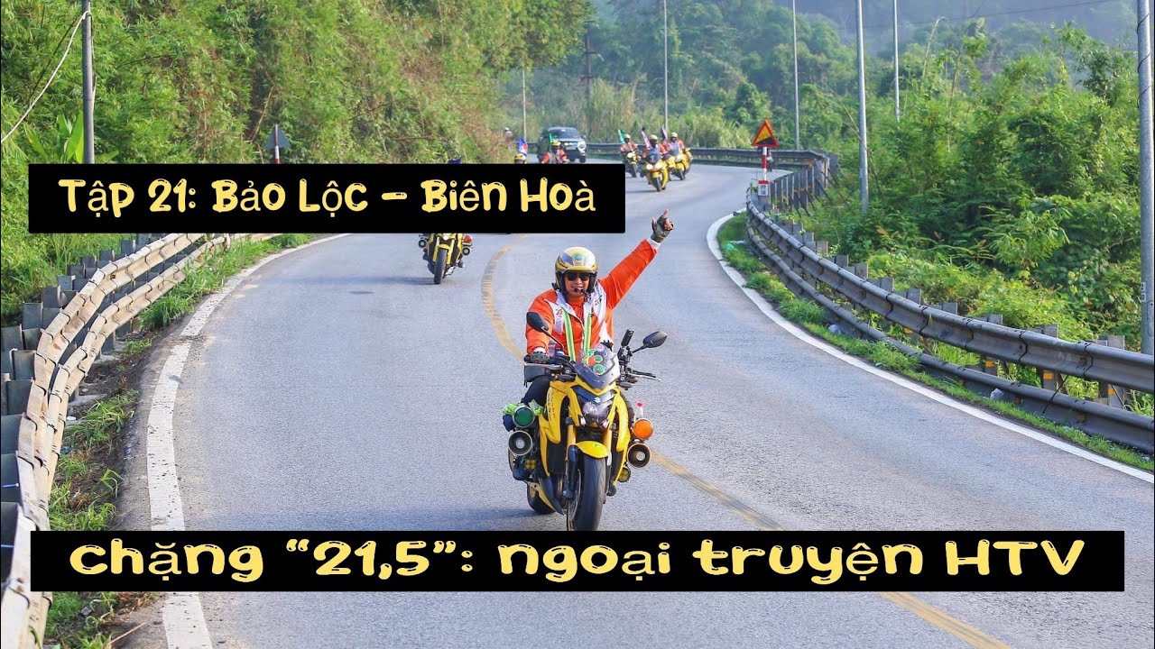 CÚP HTV 2023 | TẬP 21: BẢO Lộc-BIÊN HOÀ. VUI QUÁ XÁ | TUẤN LÊ PHÁ CHÚ ...