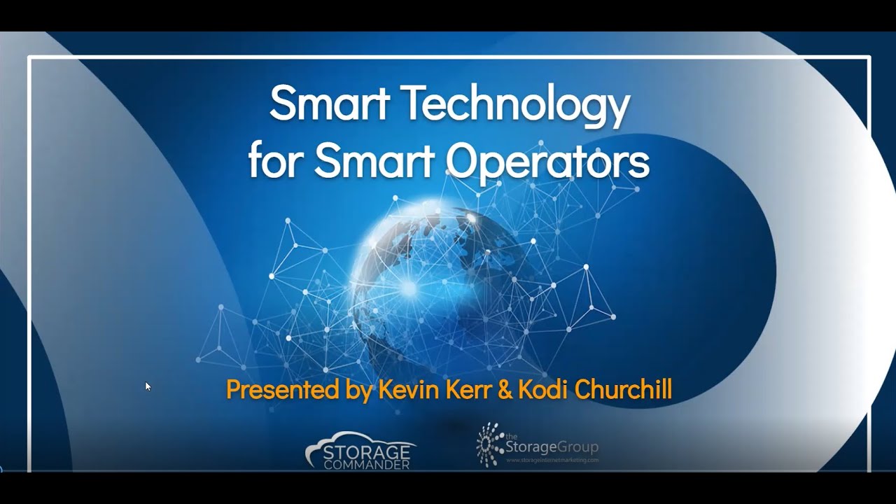 Smart Technology for Smart Operators Webinar - YouTube