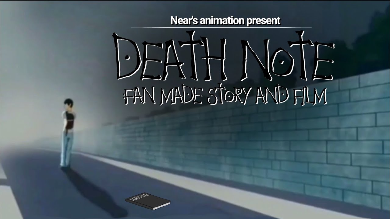 Death note:fan made story and film | [hindi and eng cc] - YouTube