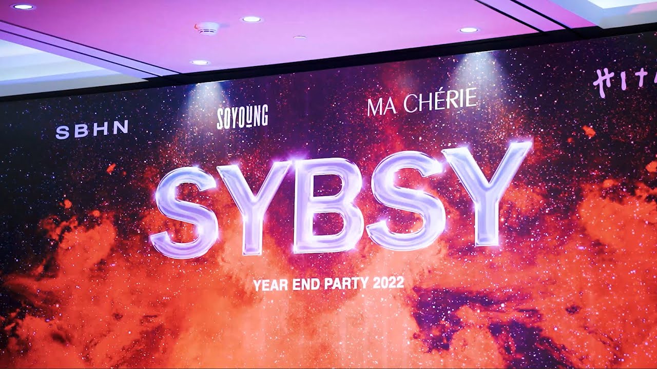 SYBSY YEAR END PARTY 2022 FILM - HANOI - YouTube