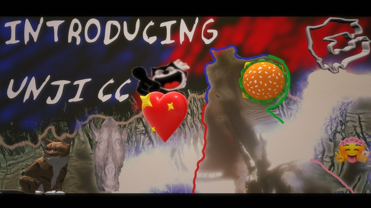 INTRODUCING UNJI - YouTube