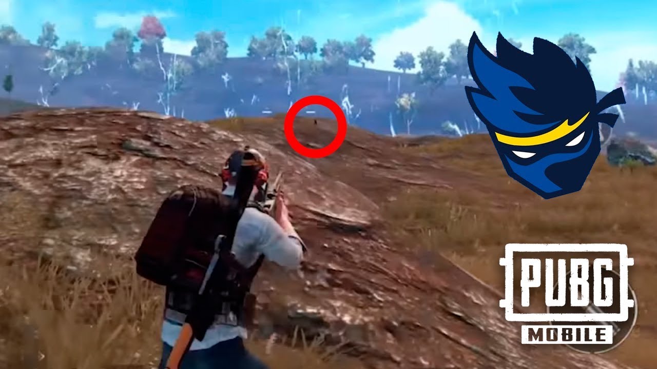 EL NINJA de PUBG MOBILE 🔥 Gameplay en Español - YouTube