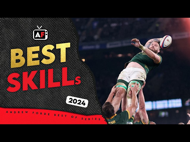 A Serial Skill In Rugby