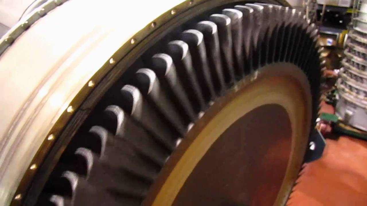 Fighter and Bomber - a pair of J47s in the shop - YouTube