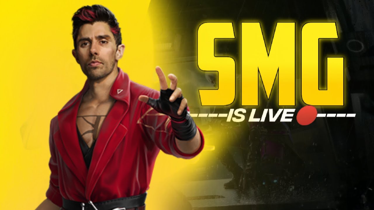 Habibi Welcome To Sunday Special Stream - SMG GAMING - YouTube