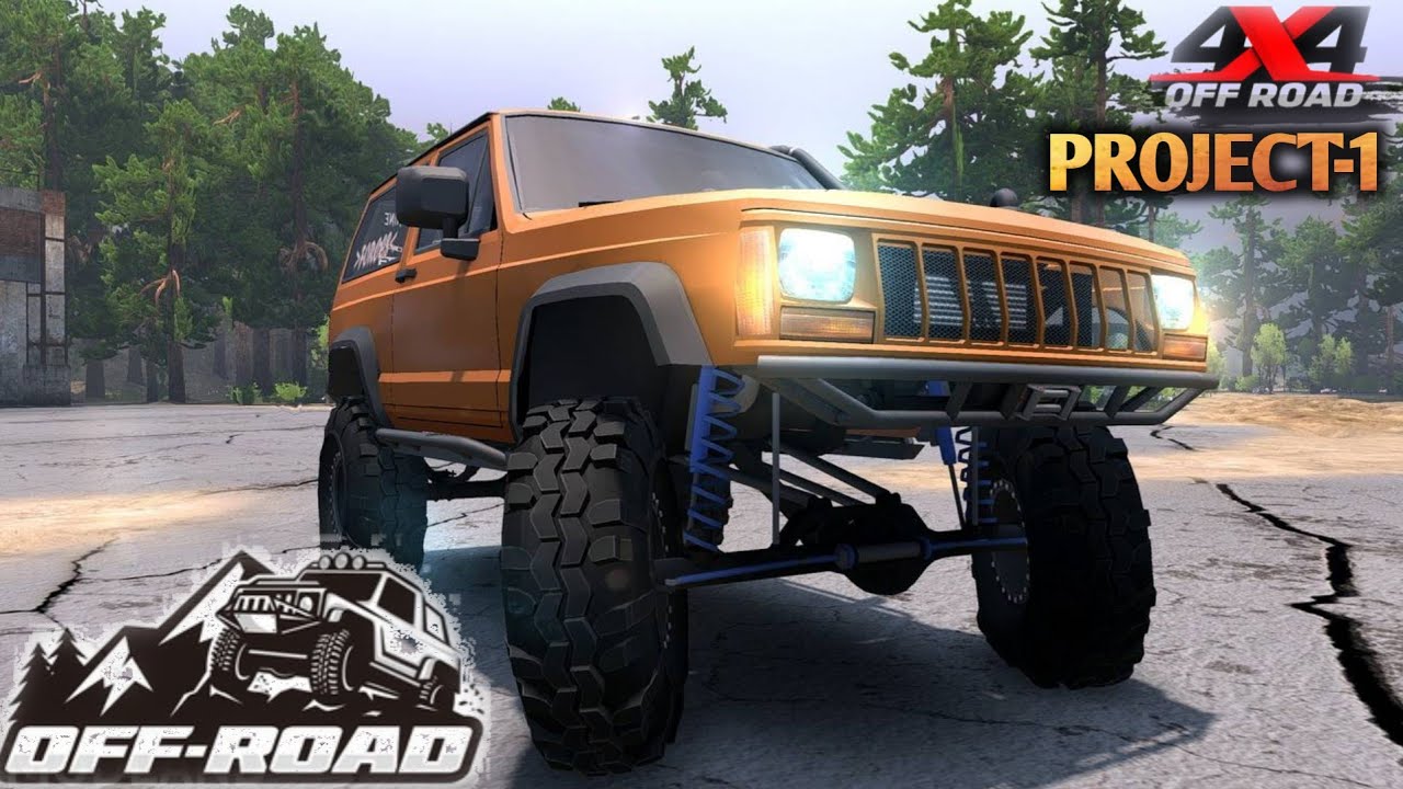 LAND CRUISER & DISCOVERY & DEFENDER - Extreme OFF ROAD#offroad#games ...