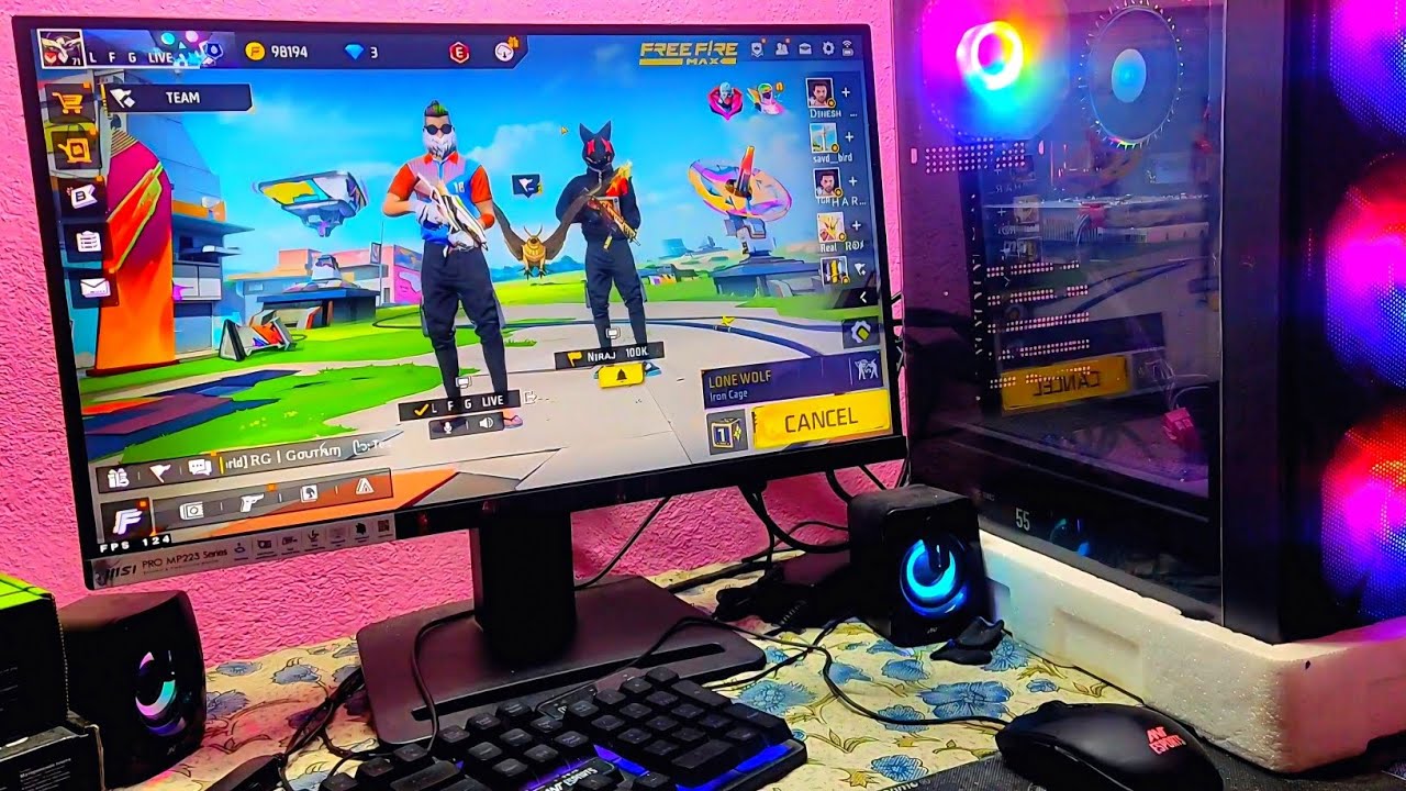 ₹10000 best cheapest budget gaming PC | ₹15k PC build flipkart amazon ...