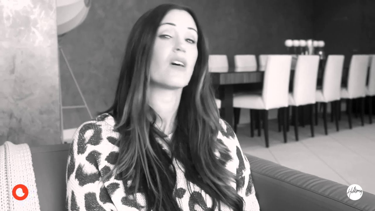 The Overflow Devo - Hillsong's Aniie Garrat "Broken Vessels" - YouTube