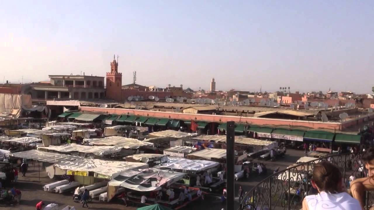 Sounds of Marrakesch - YouTube