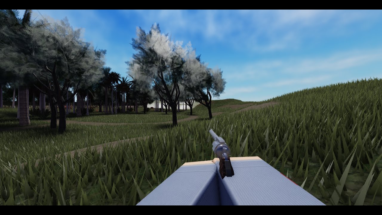 Roblox Philippine American War 1899 Revolver showcase (OUTDATED) - YouTube