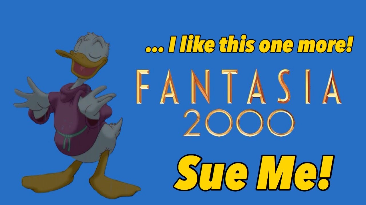 "Fantasia 2000" (1999) - Disney Movie Review - YouTube