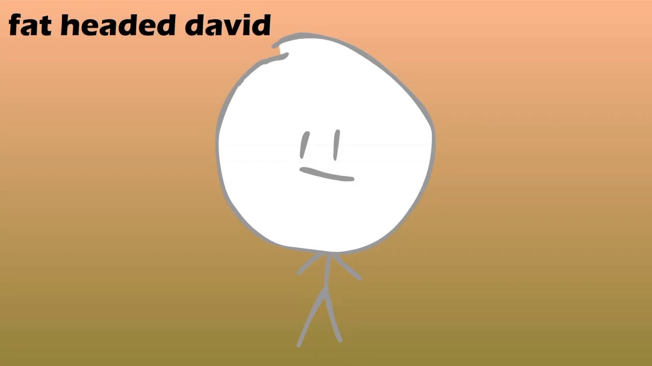 (REUPLOAD) Battle For David Recommended Characters - YouTube