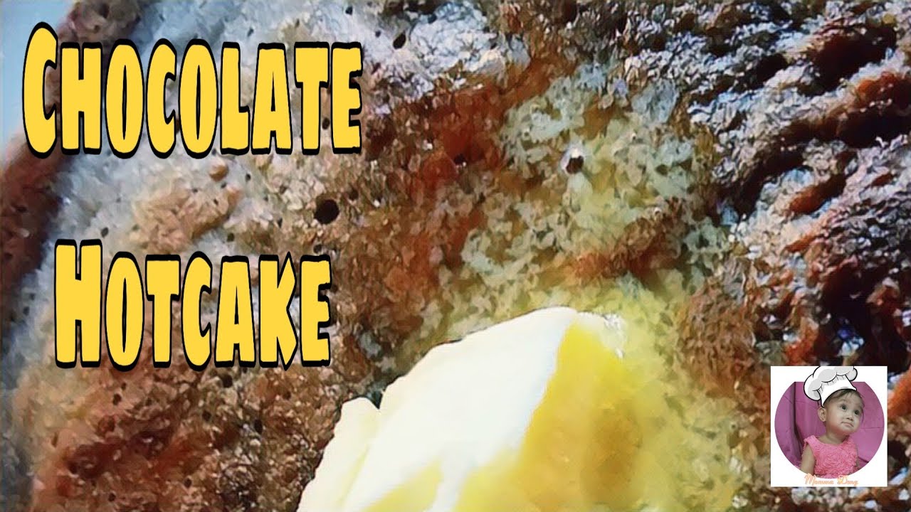 Chocolate Hot Cake Youtube