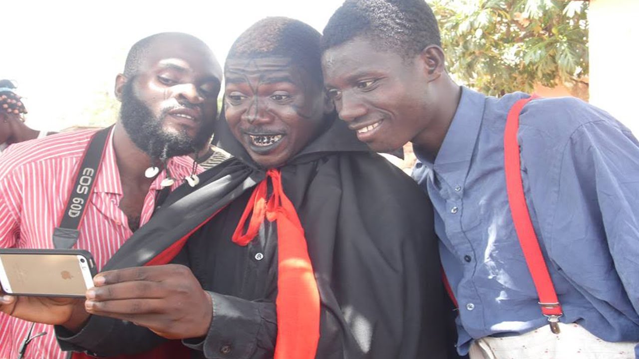 DIGITAL KOMFO COLLEGE VERS KOMFO SWAGA HOW IT STARTED - YouTube