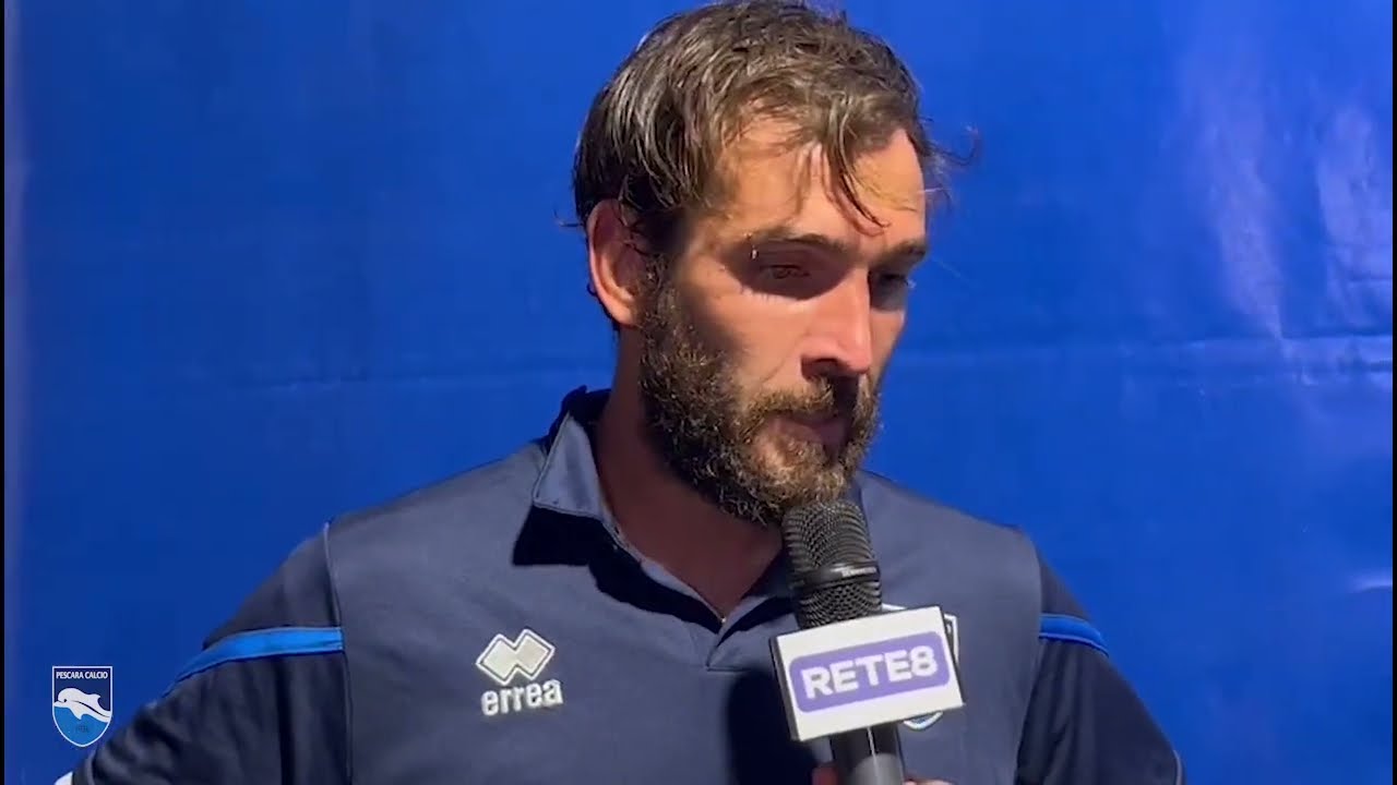 Luca Mora: "Siamo un grande gruppo" - YouTube