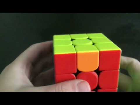 How to do OLL H case, and PLL RUS Ua perm. - YouTube